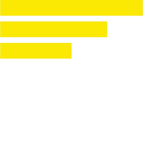 Three-yellow-lines-thick | Open Concept Lab